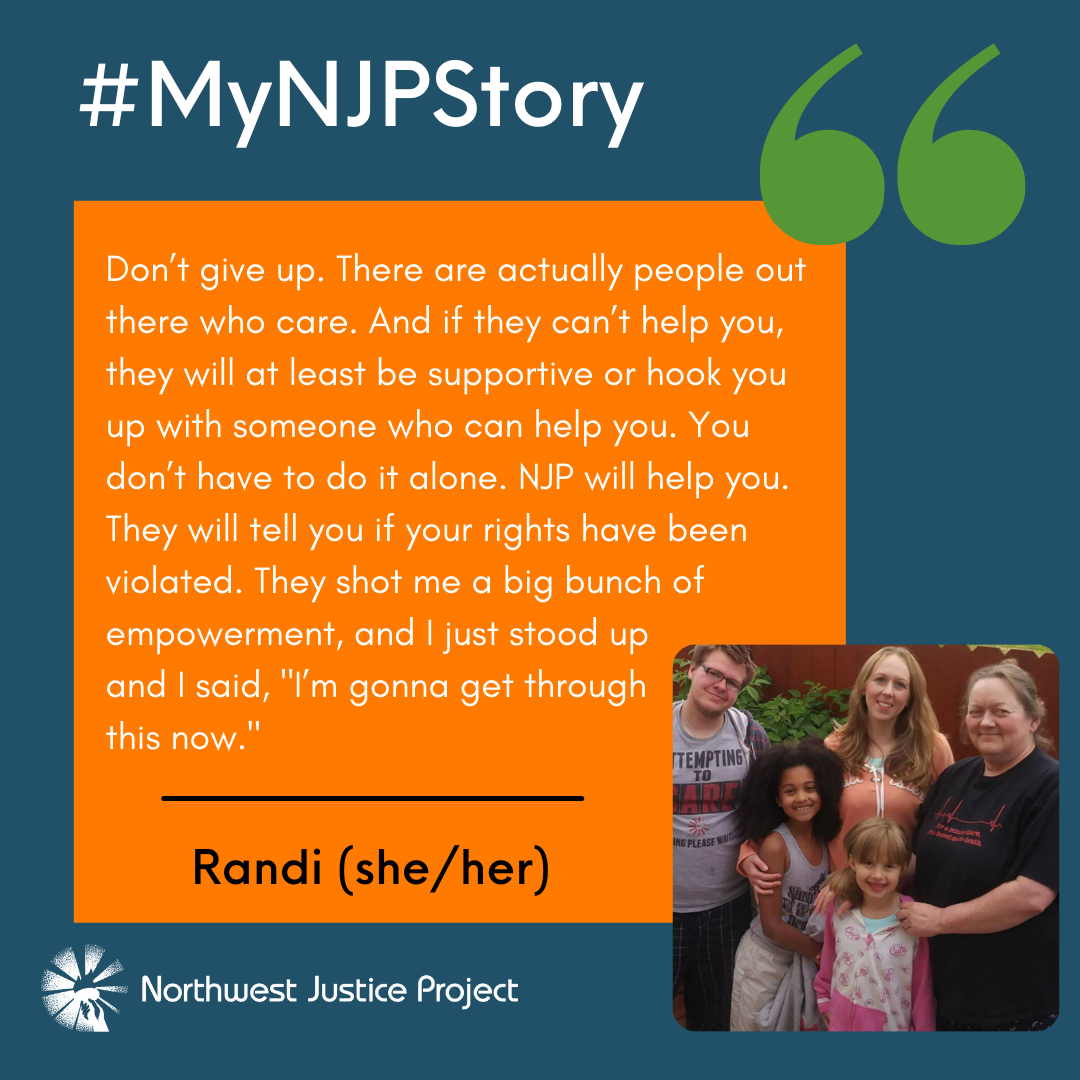 Northwest Justice Project