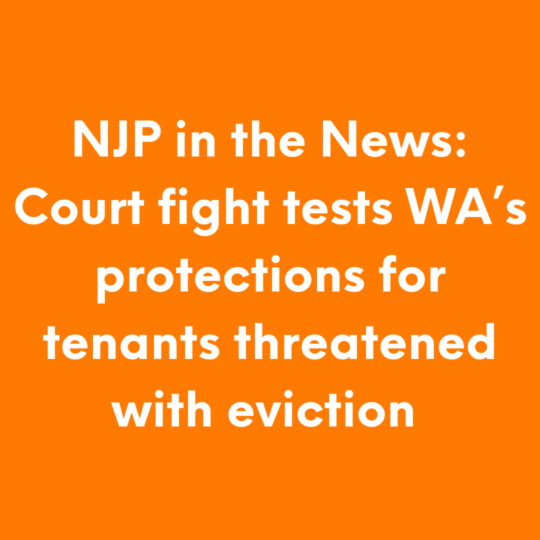 Northwest Justice Project